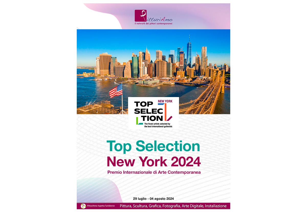 ESTRATTO del catalogo "Top Selection New York 2024" - Premio ...
